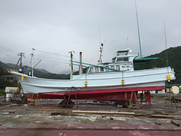 KOTOBUKI MARU (VID: 2054) | Record of Fishing Vessels